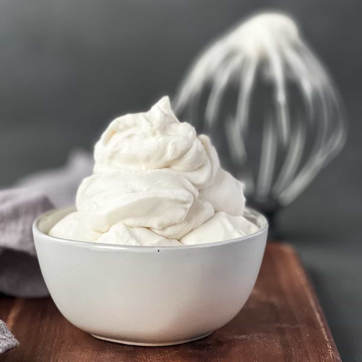 Milk Cream Recipe - A Simple and Velvety Smooth Dessert Base | Intrecipes